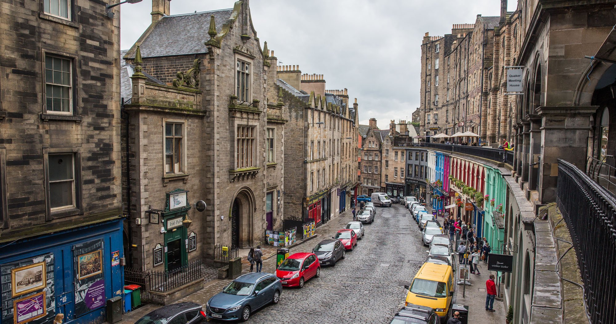 Edinburgh Seyahat Planlamak İçin Detaylı Bir Kılavuz - Destinasyon