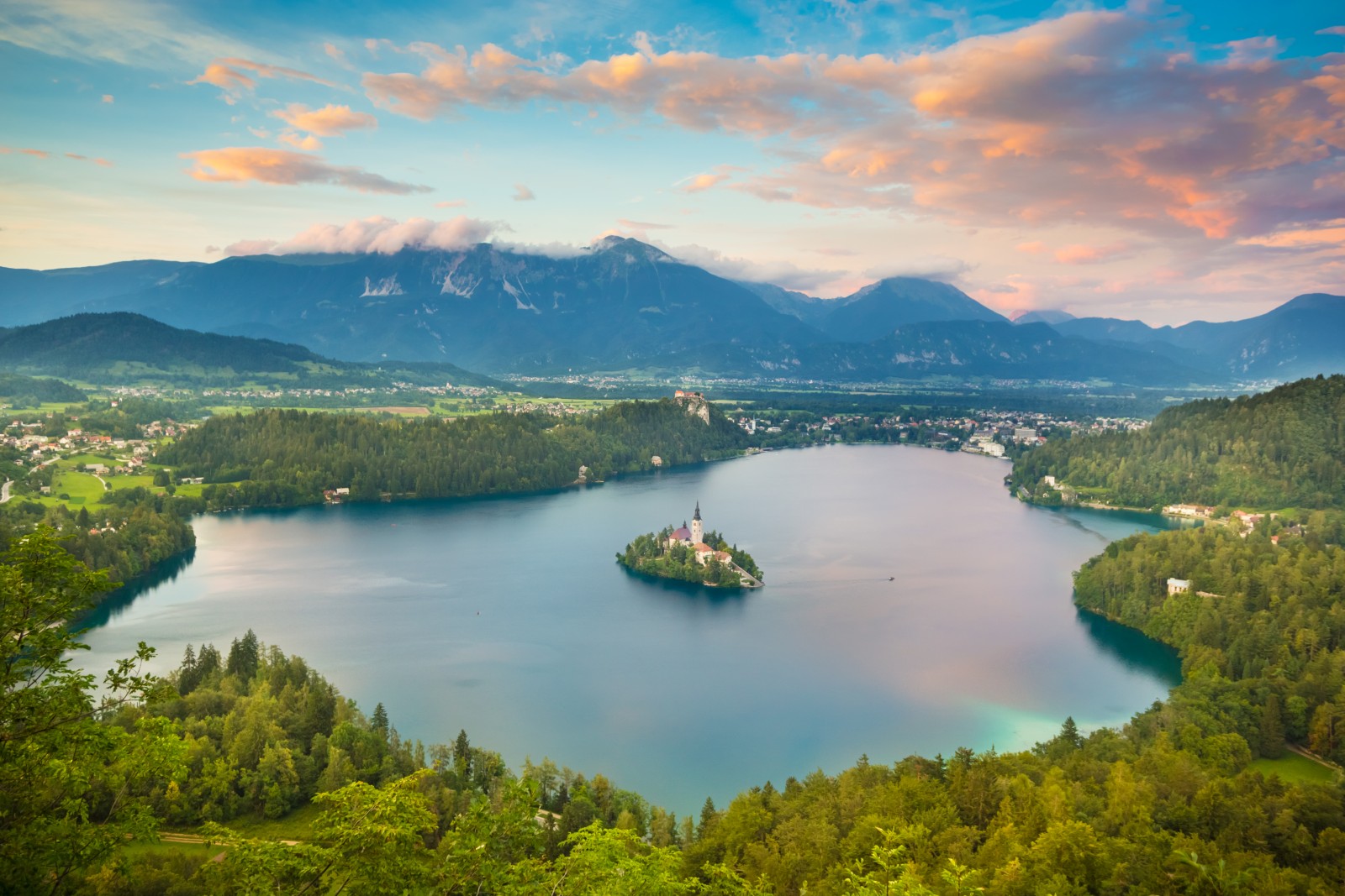 Bled Seyahat Planlamak İçin Detaylı Bir Kılavuz - Destinasyon